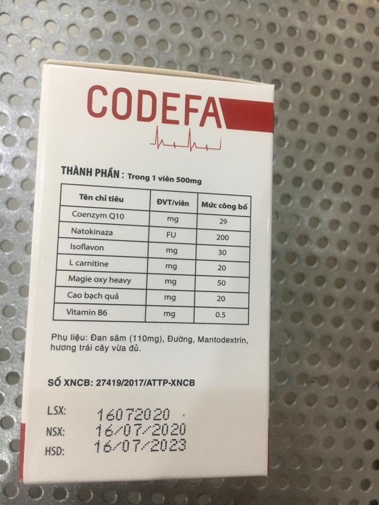 Codefa | nhathuocyentrang