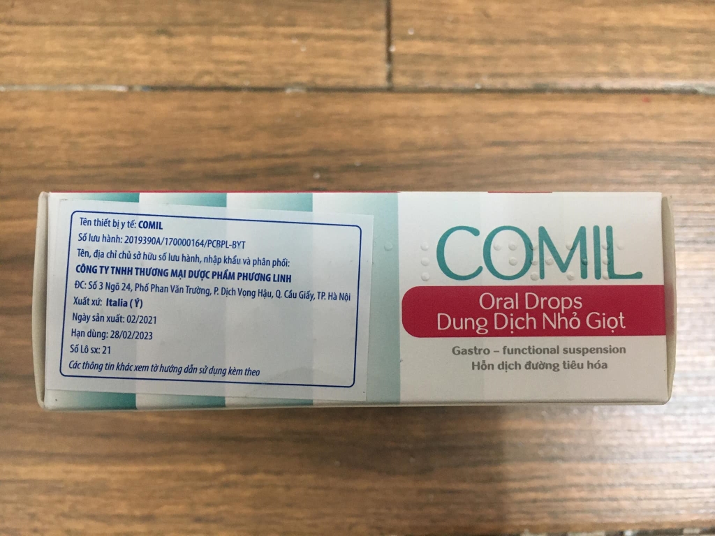 Comil | nhathuocyentrang