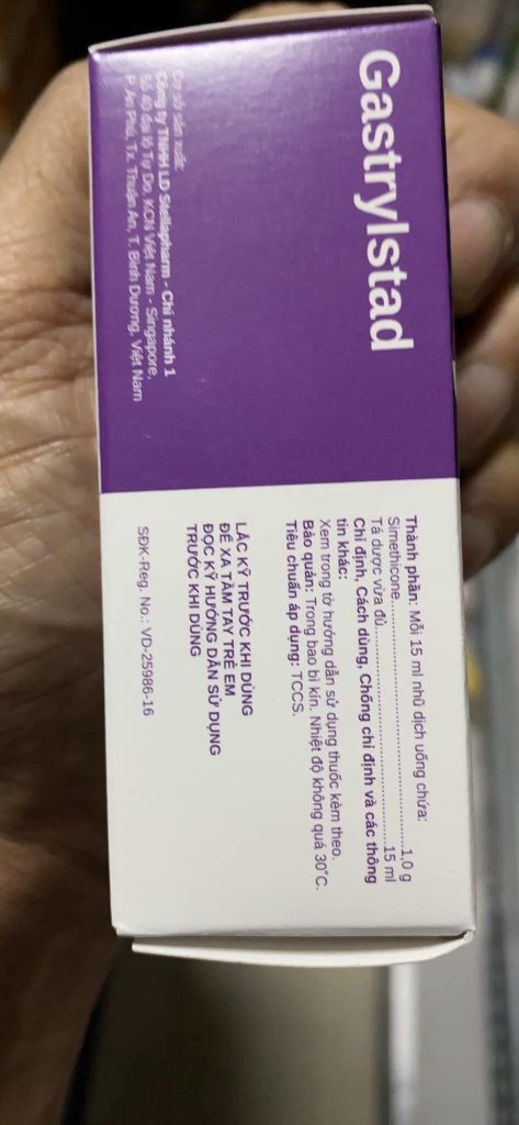 Gastrylstad | nhathuocyentrang