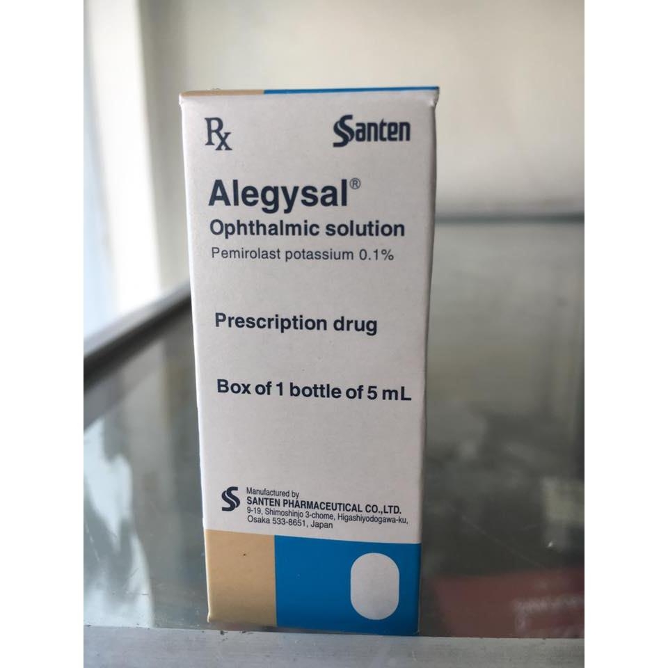 Alegysal/mắt/thuốc tân dược/nhathuocyentrang.com