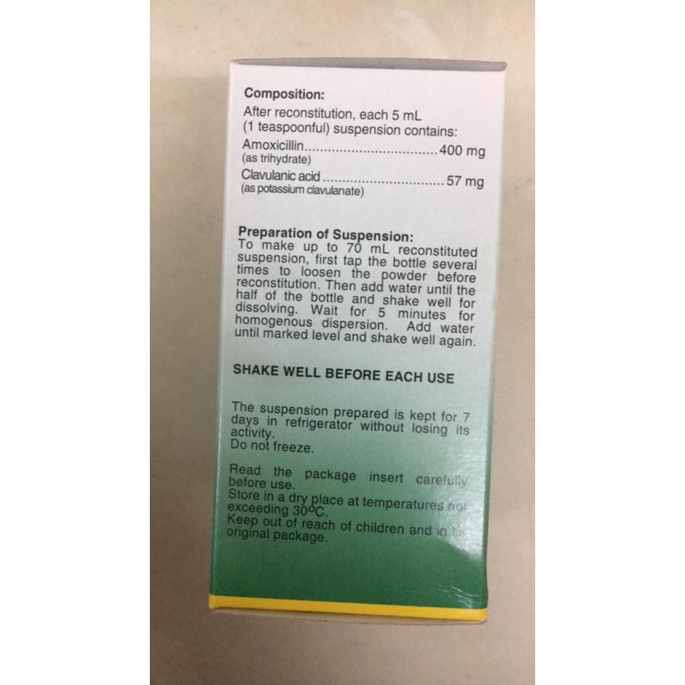 Tedavi 400/57mg/ kháng sinh-chống nấm/thuốc tân dược/nhathuocyentrang.com