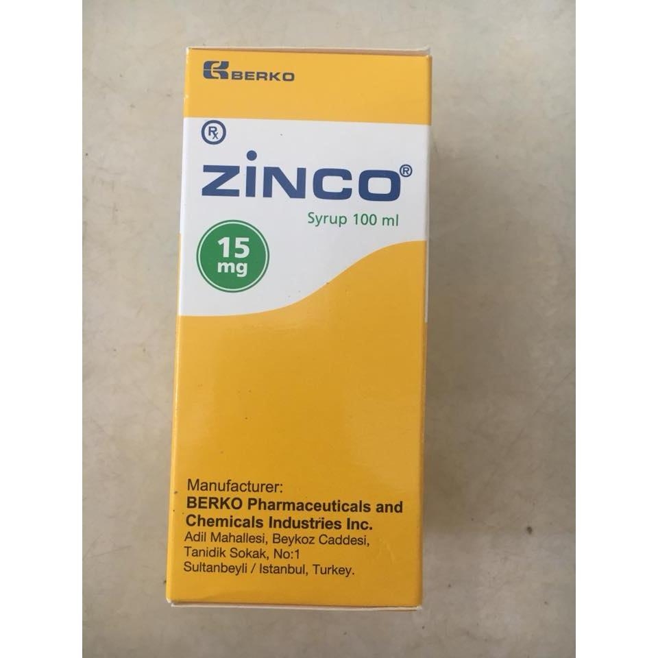 Zinco siro/thuốc bổ trẻ em/sản phẩm thảo dược-vitamin/nhathuocyentrang.com