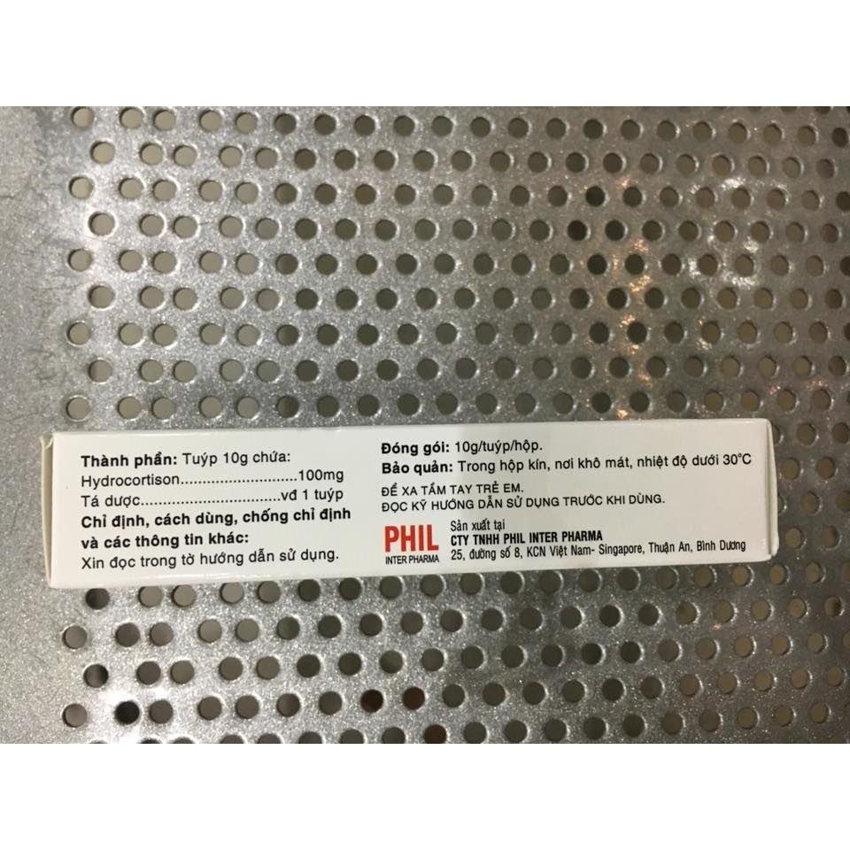 Enoti cream 10g/da liễu/thuốc tân dược/nhathuocyentrang.com