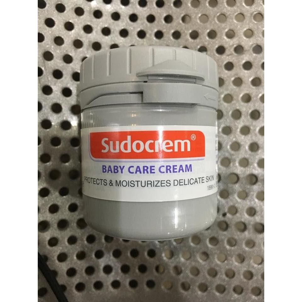 SUDOCREAM 60G/chăm sóc da-mỹ phẩm/nhathuocyentrang.com