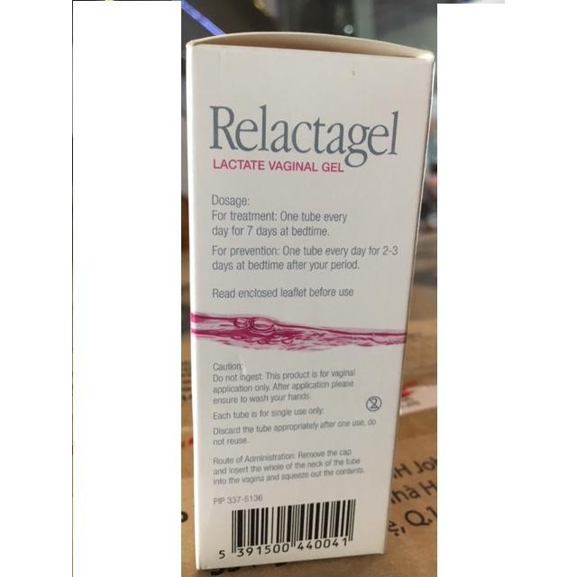 Relactagel/phụ khoa - nội tiết/thuốc tân dược/nhathuocyentrang.com