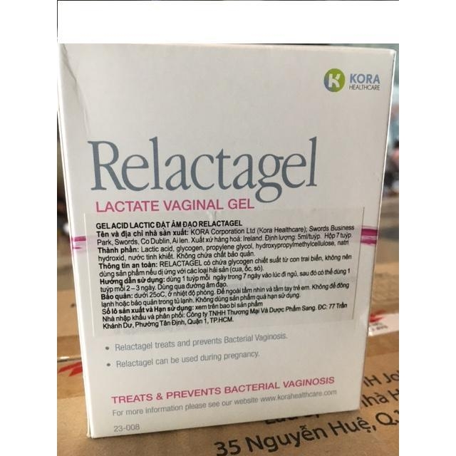 Relactagel/phụ khoa - nội tiết/thuốc tân dược/nhathuocyentrang.com