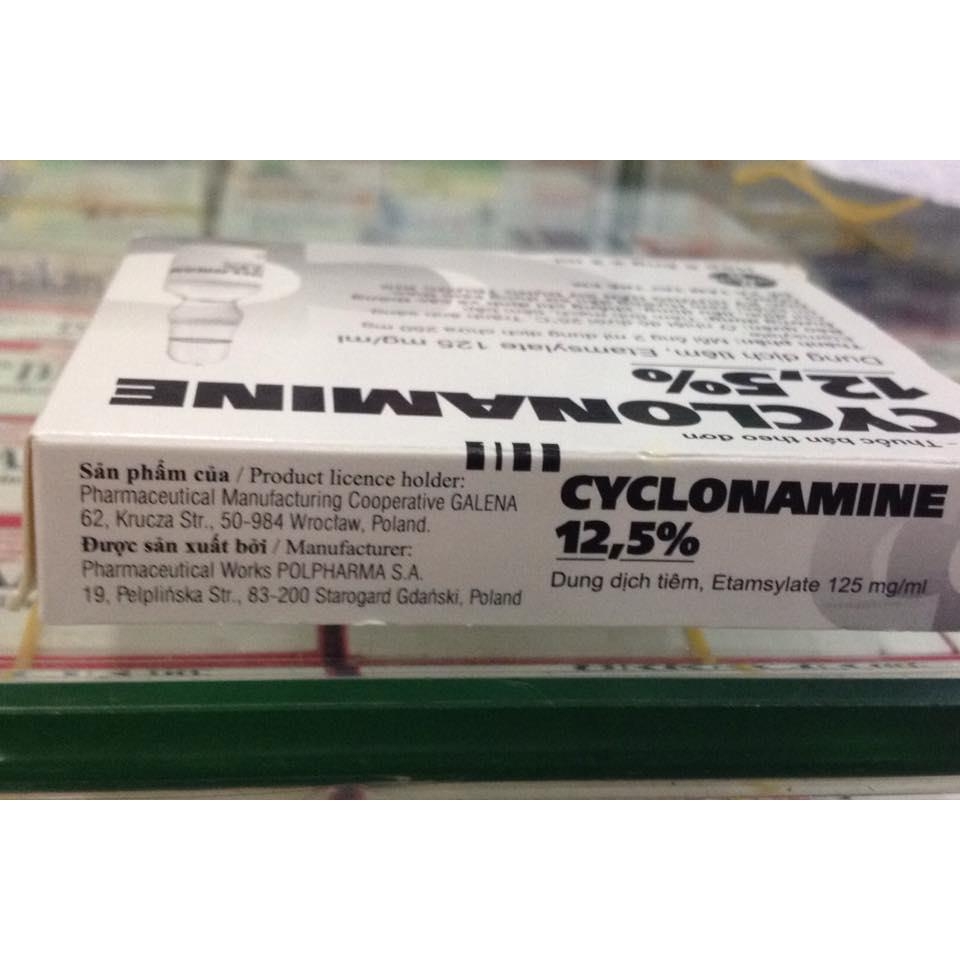 Cyclonamine 12.5%/khác/thuốc tân dược/nhathuocyentrang.com