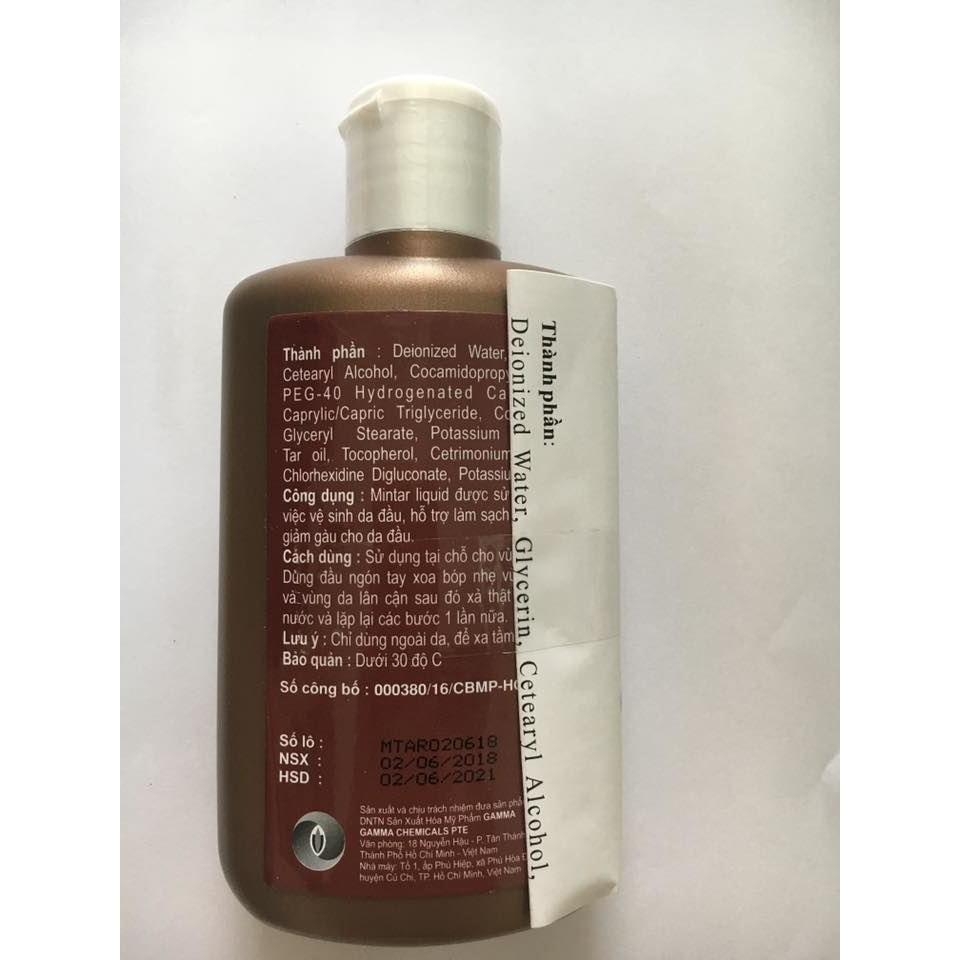 Mintar liquid/Mỹ phẩm/nhathuocyentrang.com