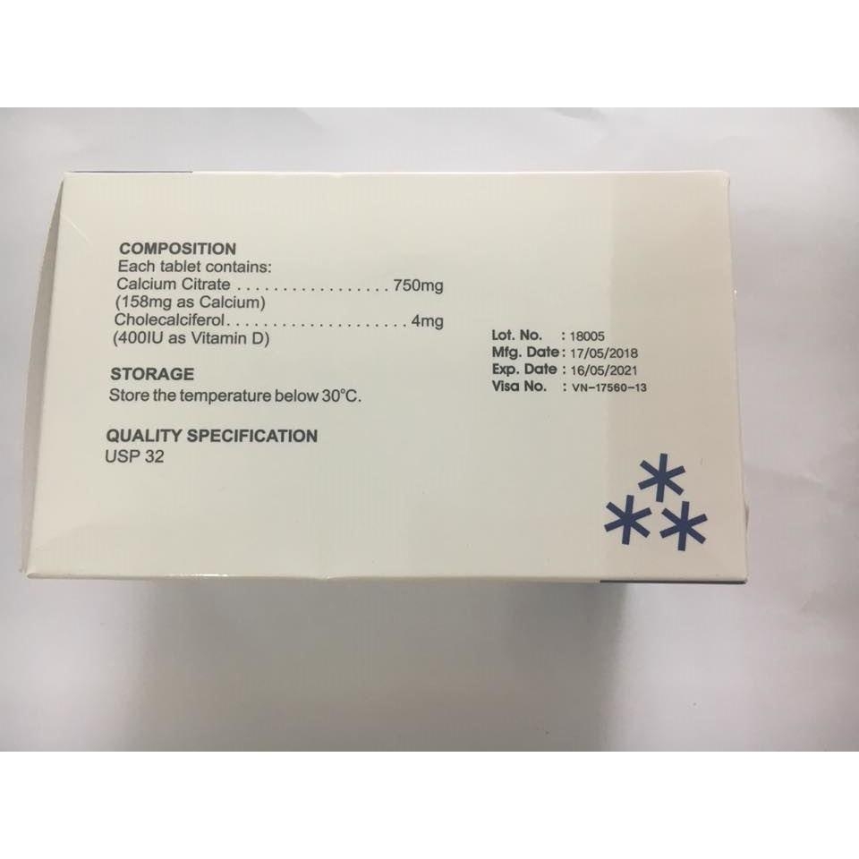 Dicarbo/bổ sung canxi/thuốc bổ/sản phẩm thảo dược-vitamin ...