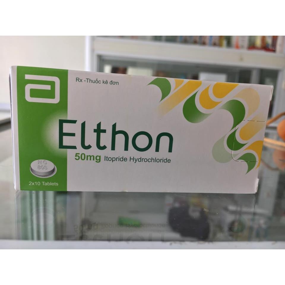 Elthon 50mg/dạ dày/tiêu hóa/thuốc tân dược/nhathuocyentrang.com