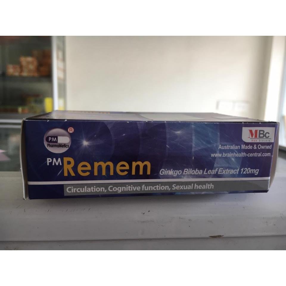 Remem/tuần hoàn não-an thần-gây ngủ/sản phẩm thảo dược-vitamin ...