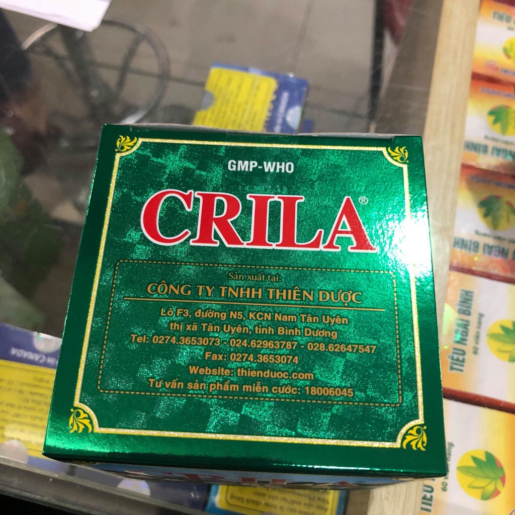 Crila/phụ khoa - nội tiết/sản phẩm thảo dược-vitamin/nhathuocyentrang