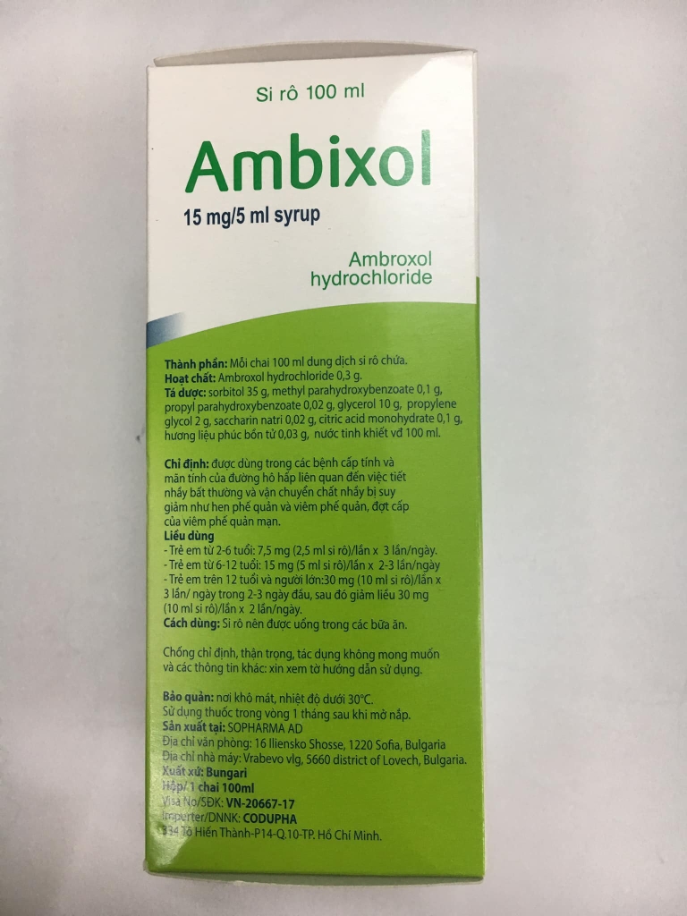 Ambixol/thuốc ho/thuốc tân dược/nhathuocyentrang.com