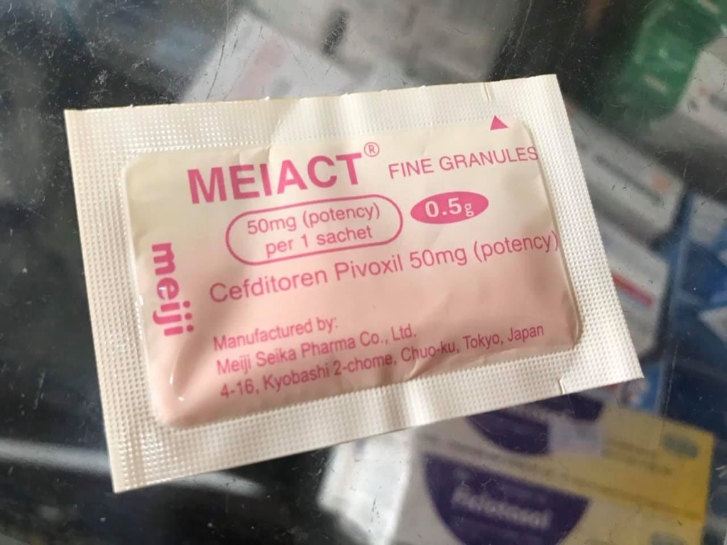 Meiact 50mg/kháng sinh, chống nấm/thuốc tân dược/nhathuocyentrang.com