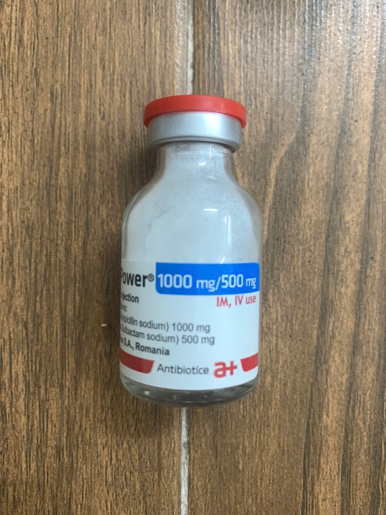 Ama power 1.5g | nhathuocyentrang