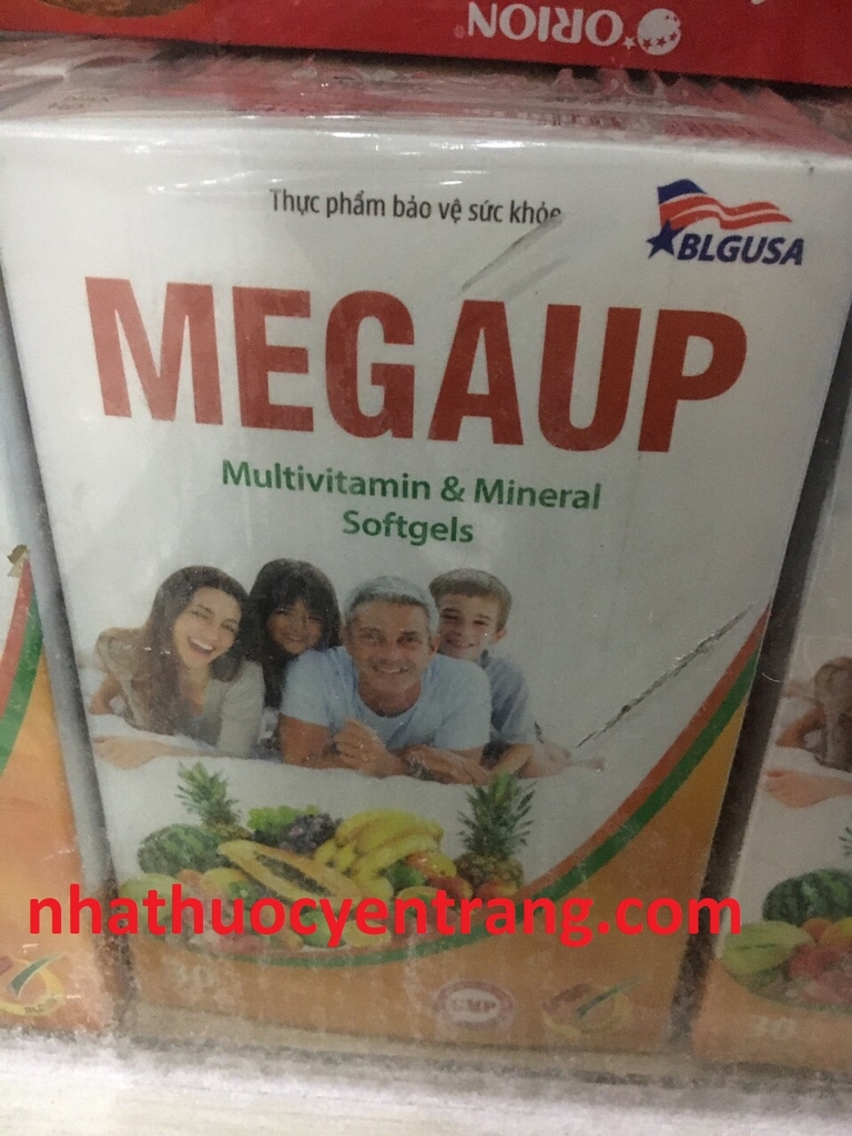 Megaup | nhathuocyentrang