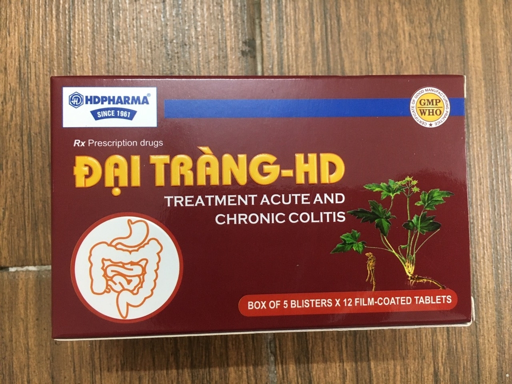 Đại Tràng HD/ Đại tràng/Sản phẩm thảo dược-vitamin/nhathuocyentrang.com