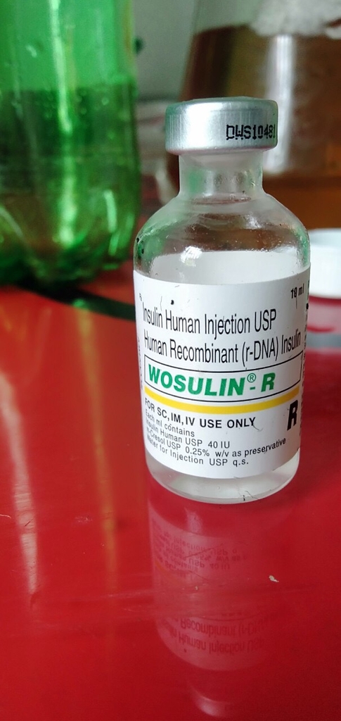 Wosulin R | nhathuocyentrang