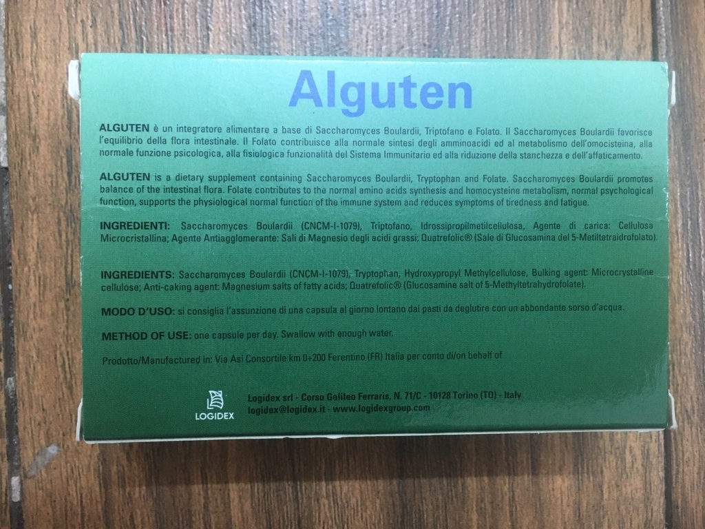 Alguten | nhathuocyentrang
