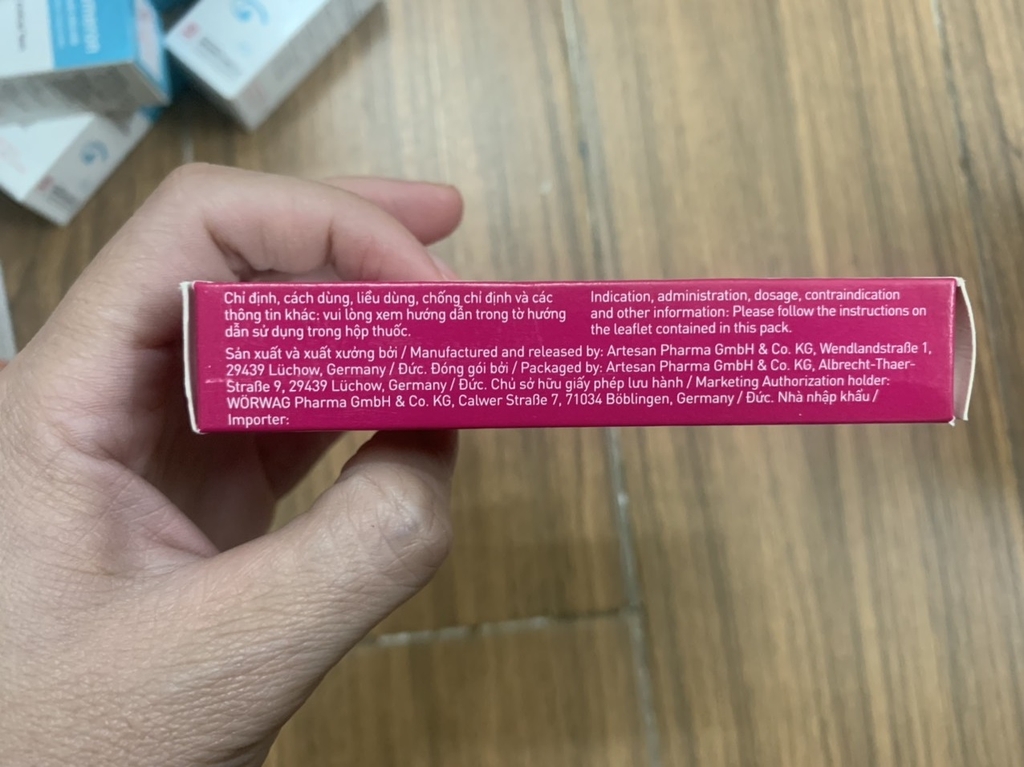 B12 Ankermann | nhathuocyentrang