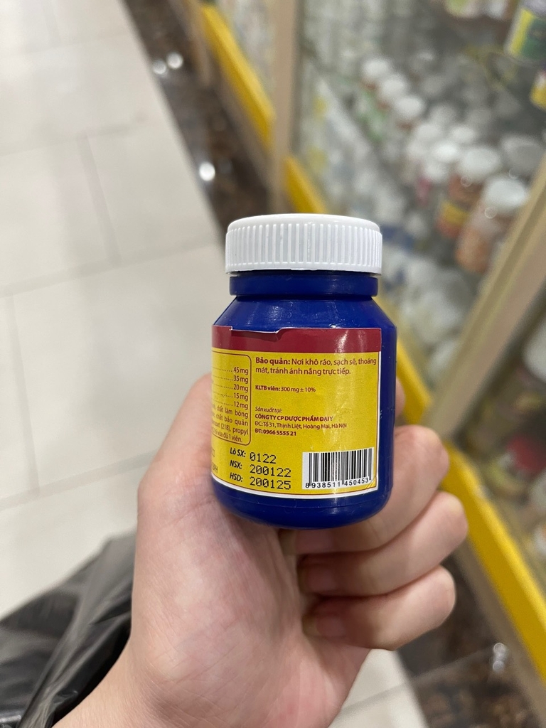 Carbovis | nhathuocyentrang