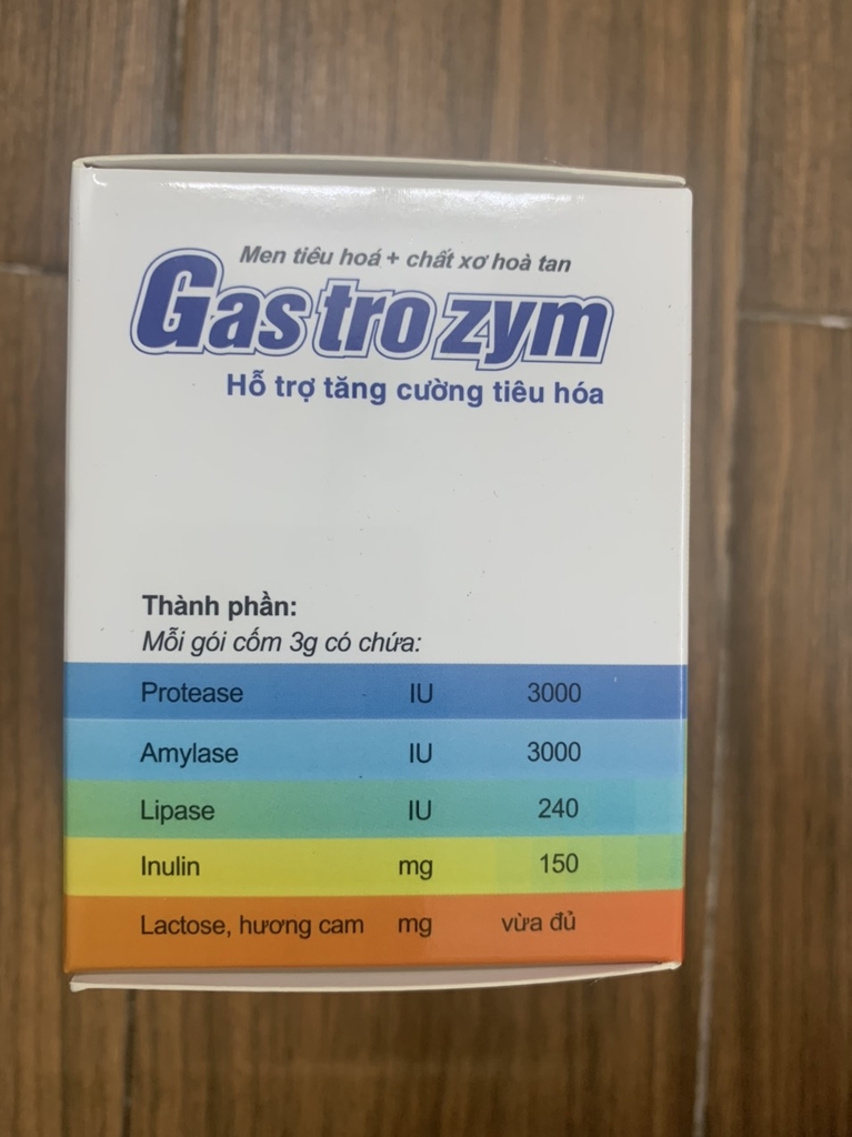 Gastrozym/men tiêu hóa/tiêu hóa/sản phẩm thảo dược-vitamin ...
