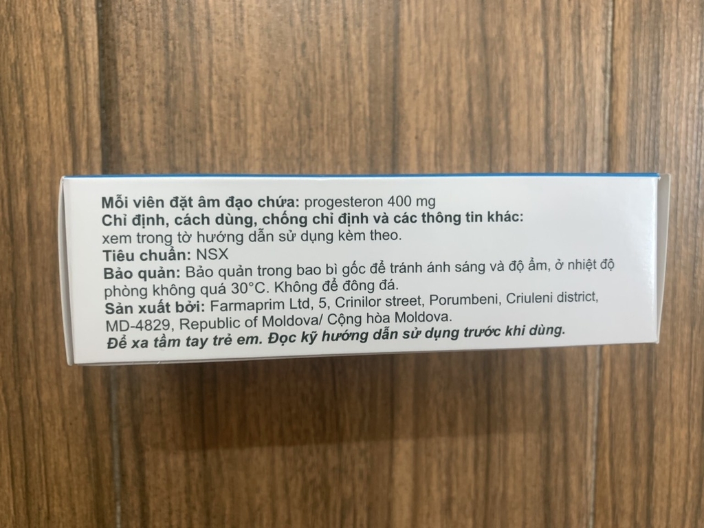 Perfeclly 400mg | nhathuocyentrang