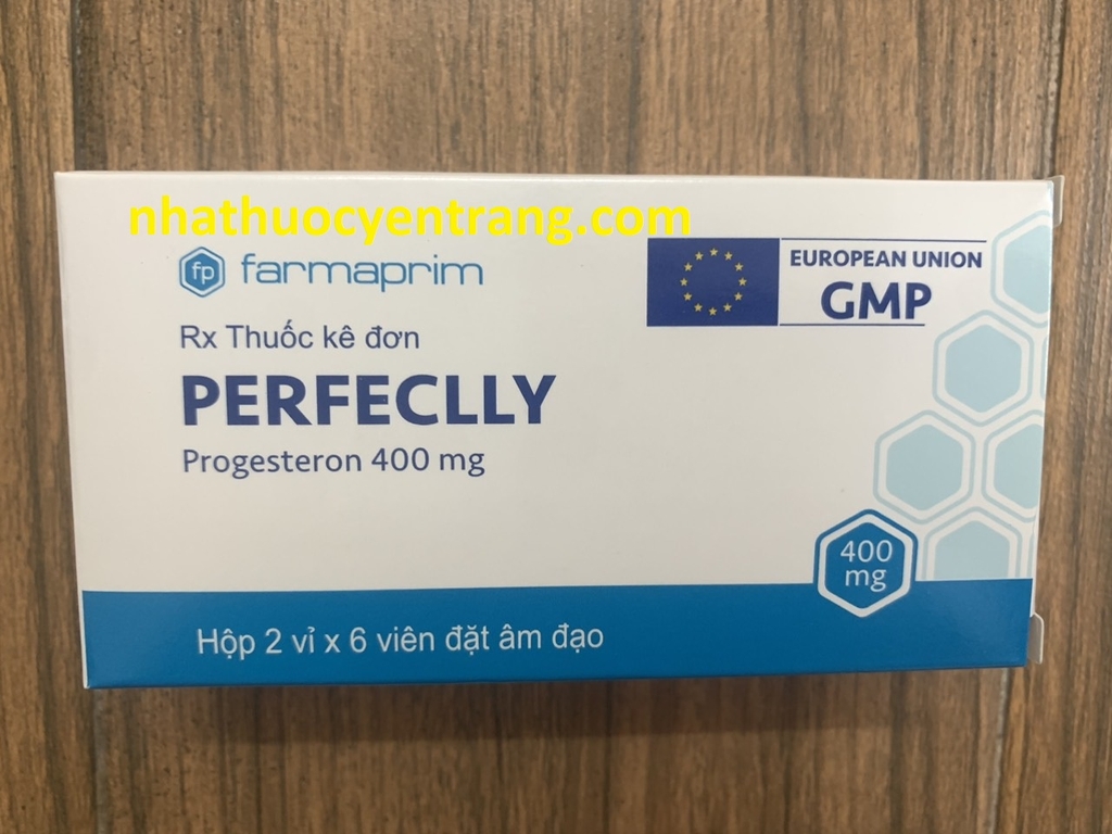 Perfeclly 400mg | nhathuocyentrang