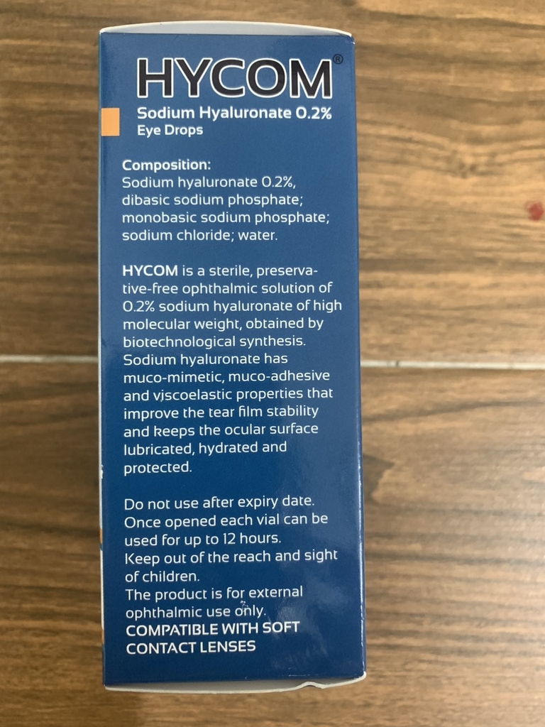 Hycom | nhathuocyentrang