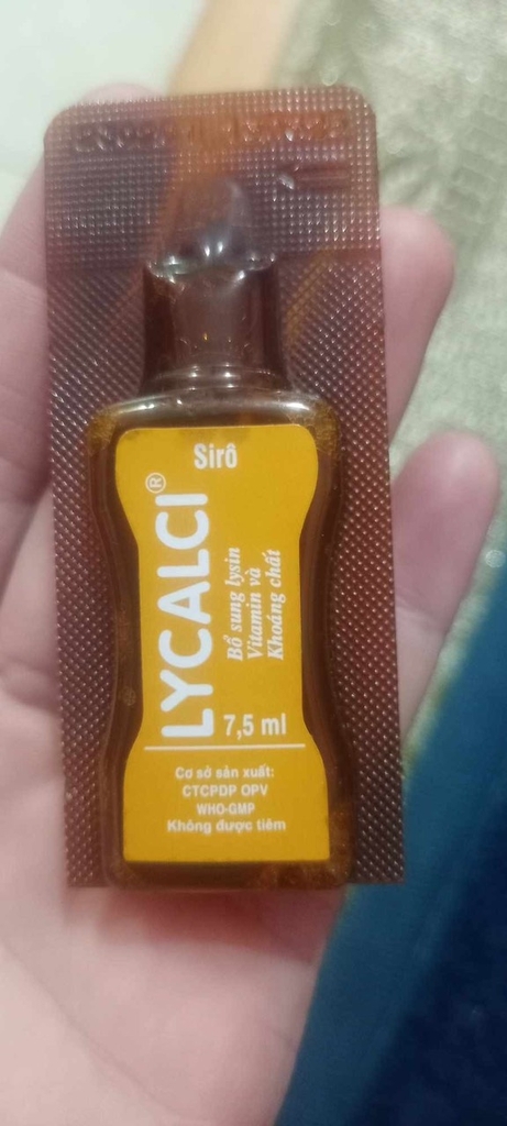 Lycalci | nhathuocyentrang