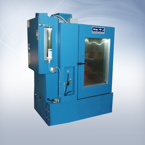 Custom Test Chambers WELLTRIX.,LTD