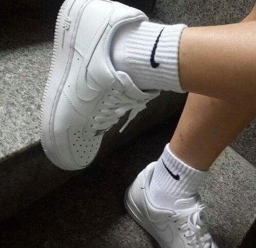 Nike Training Crew Socks (SX7664-100)