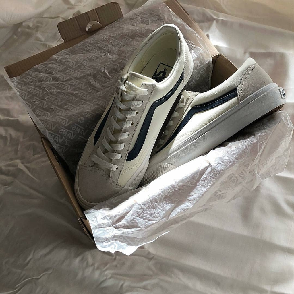 Vans Style 36 Marshmallow Blue