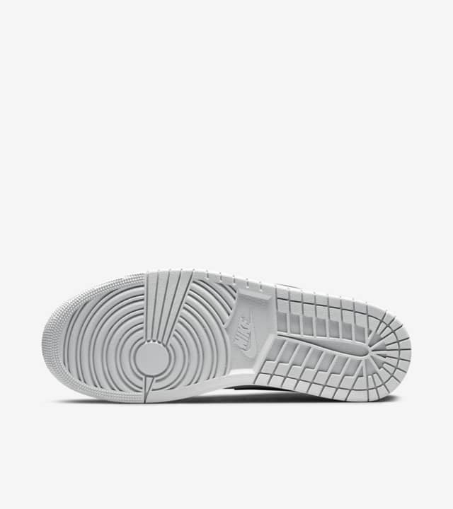 Jordan 1 Low Shadow Toe - Smoke V4 (553558-052)