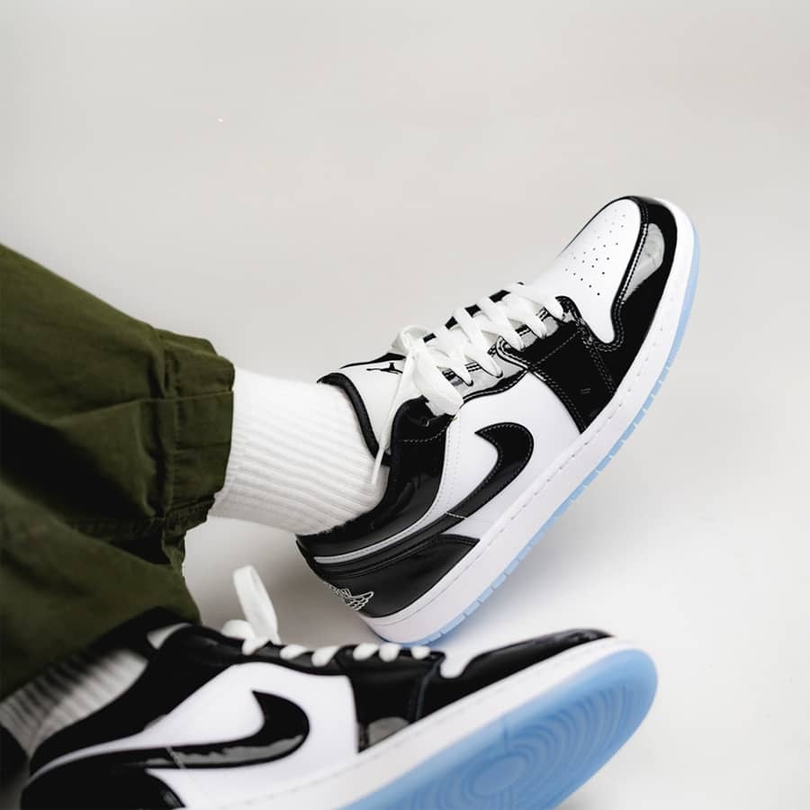 Jordan 1 Low SE Concord (DV1309-100)