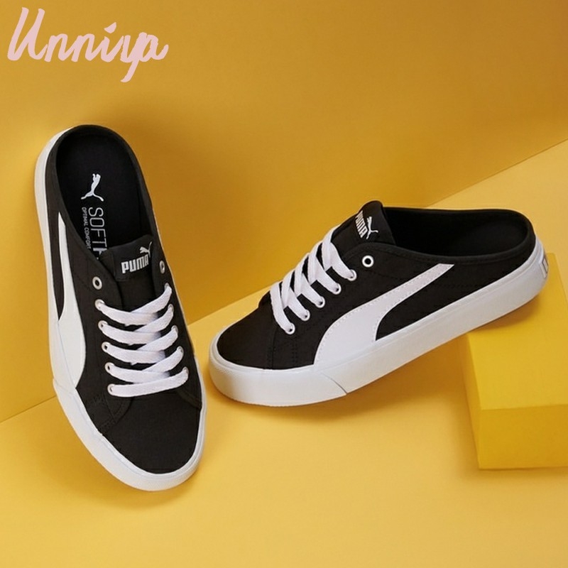 Puma Bari Mule Black (371318-01)