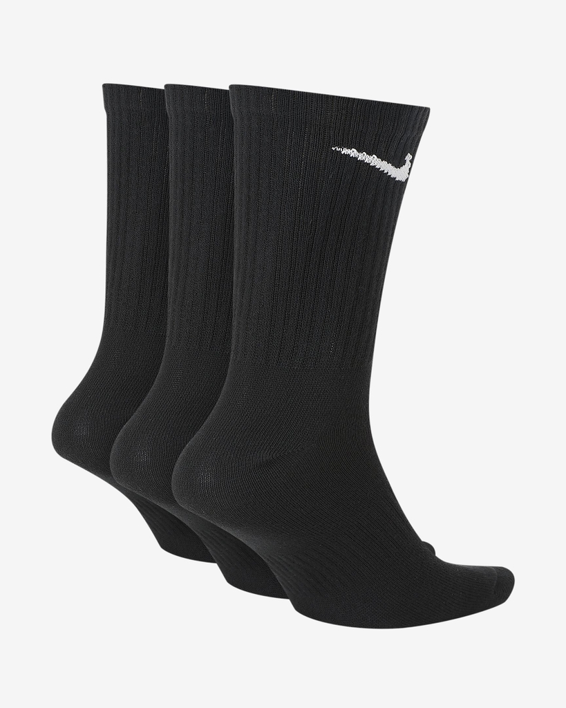 Nike Training Crew Socks (SX7664-100)