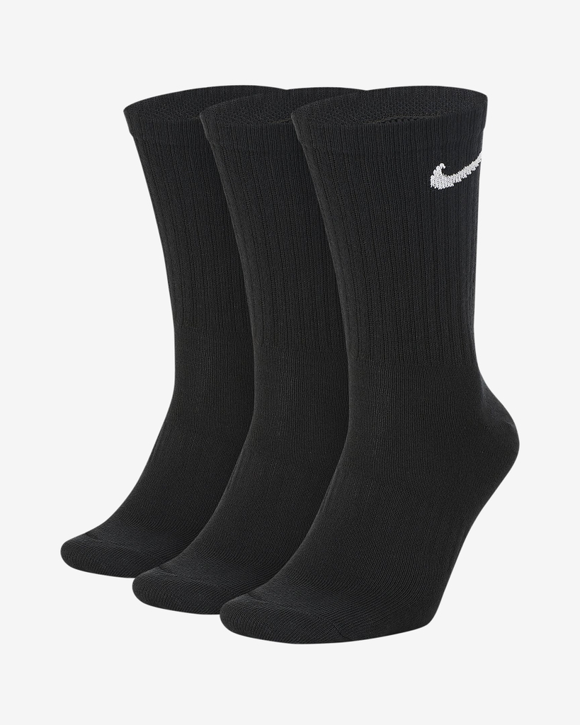 Nike Training Crew Socks (SX7664-100)