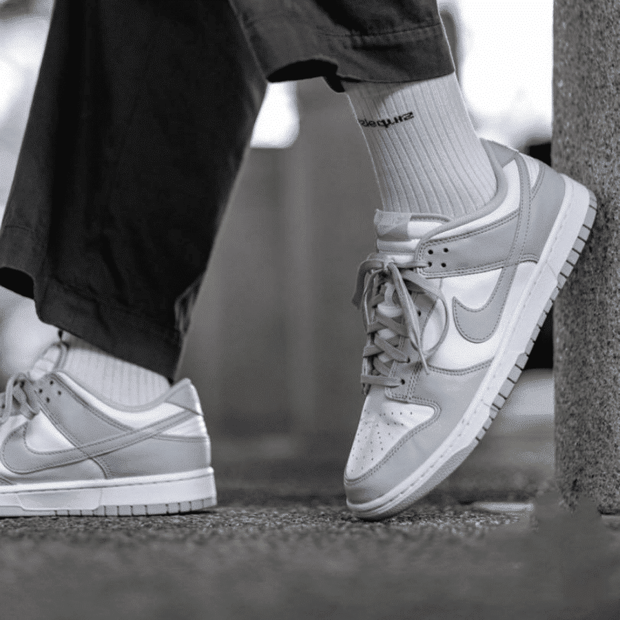 Nike Dunk Low Retro Grey Fog (DD1391-103)