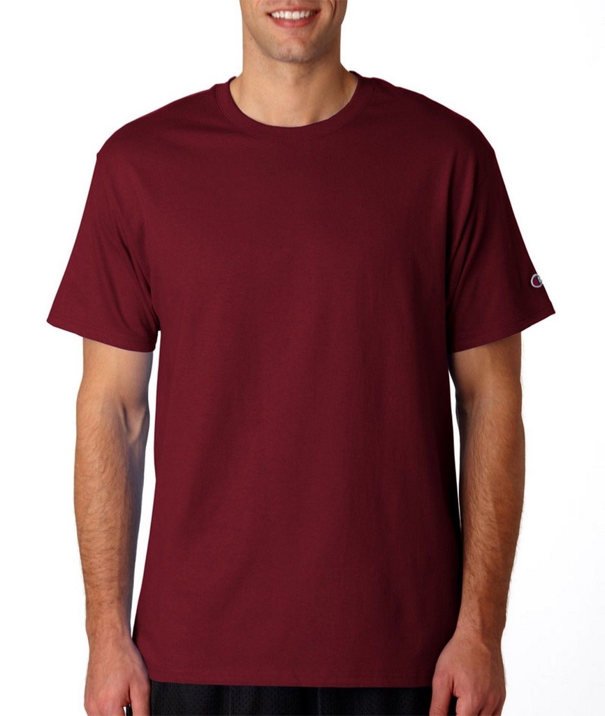 Champion Basic Tee with hand logo