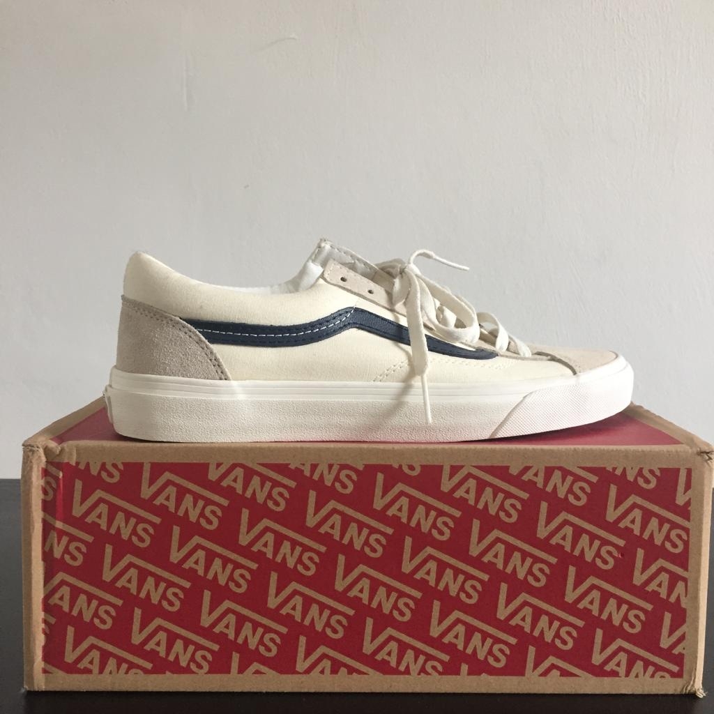 Vans Style 36 Marshmallow Blue