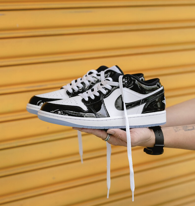 Jordan 1 Low SE Concord (DV1309-100)