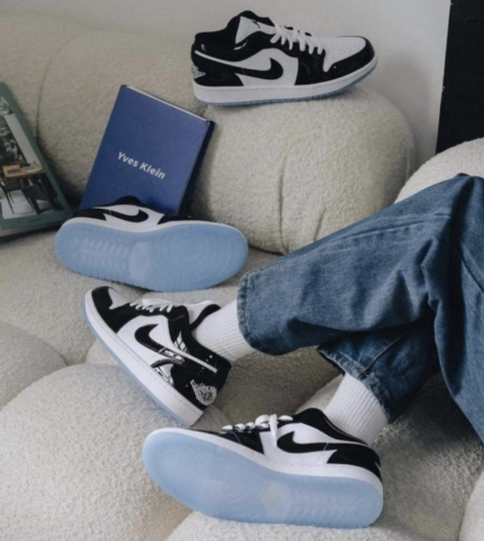 Jordan 1 Low SE Concord (DV1309-100)