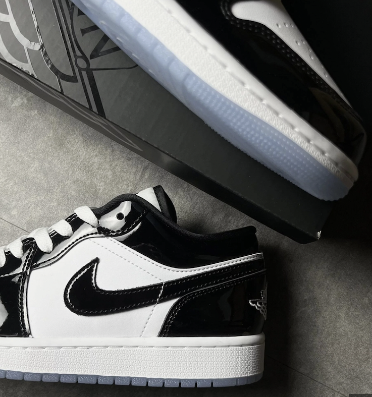 Jordan 1 Low SE Concord (DV1309-100)