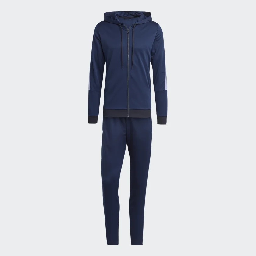 Bộ thể thao Adidas Nam Chính Hãng - PUMA BASEBALL Training Suit - Đen