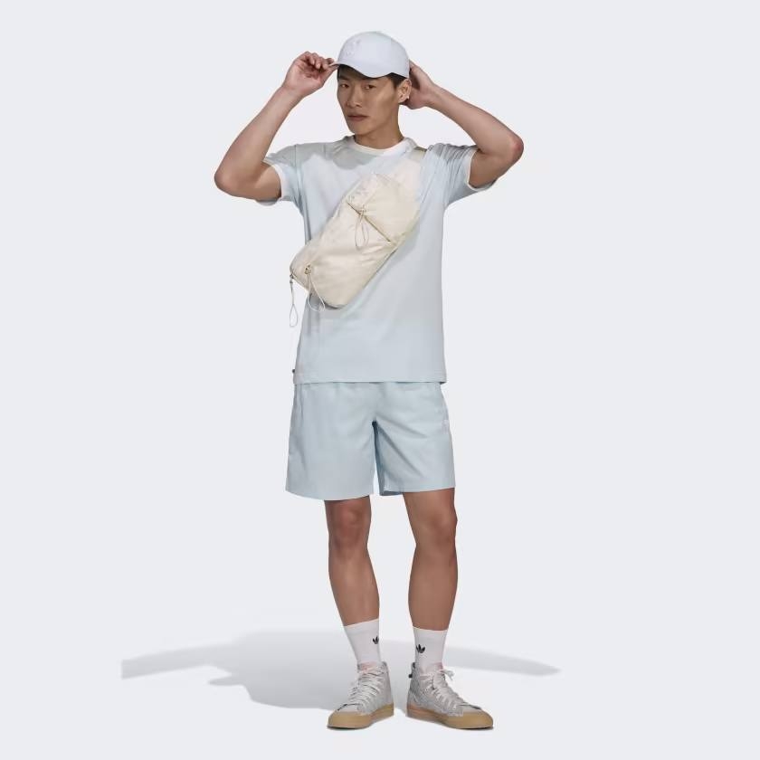 Áo Phông Adidas Chính Hãng - ADICOLOR CLASSICS TRACE - Xanh ...