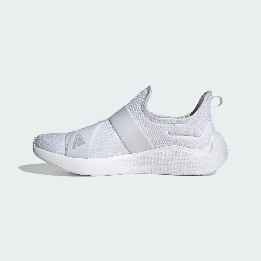 Giày Adidas Nữ Chính Hãng - PUREMOTION ADAPT - Trắng | JapanSport - ID4430