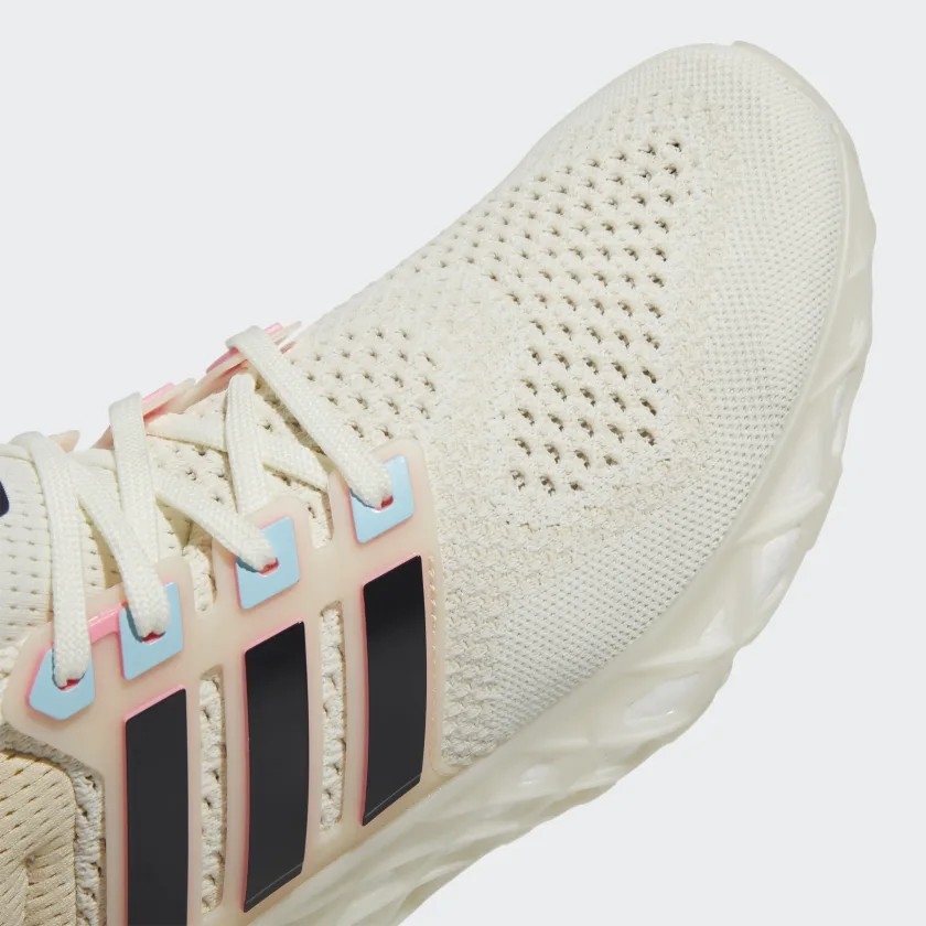 Giày Chạy Adidas Nam Chính Hãng - Ultraboost Web DNA - Trắng ...