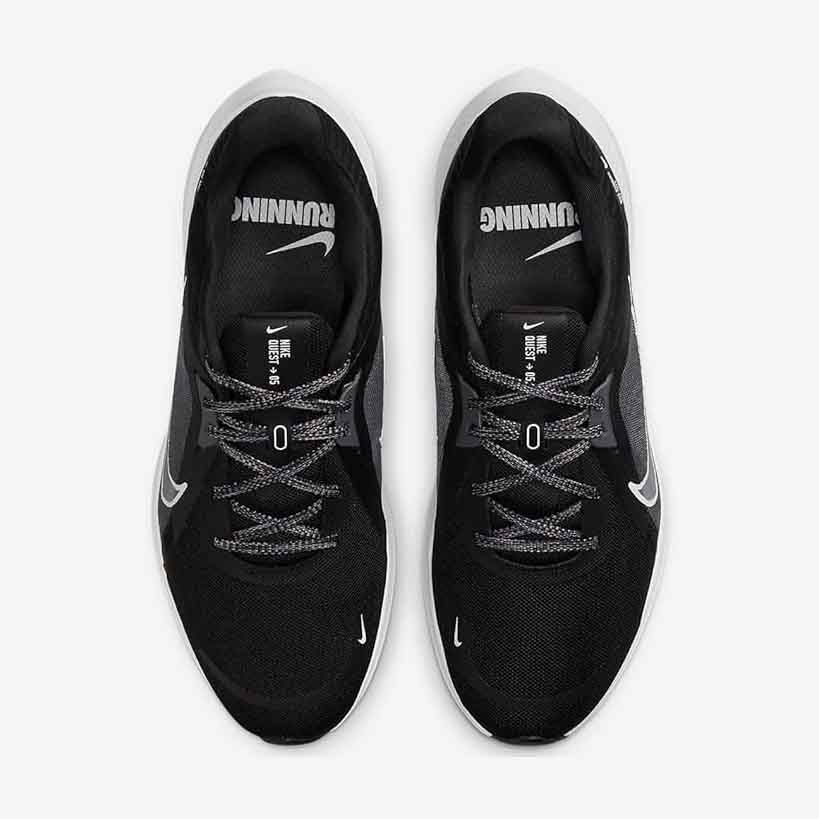 Giày Nike Nữ Chính Hãng - Quest 5 - Màu Đen | JapanSport DD9291-002