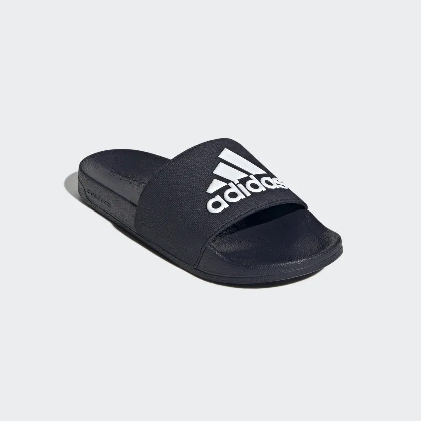 Dép Adidas Nam Chính Hãng - Adilette Shower Slides - Xanh | JapanSport ...